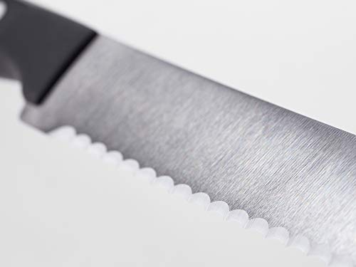 WÜSTHOF Gourmet 8" Serrated Bread Knife