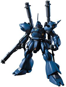 bandai hobby hguc 1/144 #89 kampfer mobile suit gundam: 0080″ model kit