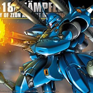 Bandai Hobby HGUC 1/144 #89 Kampfer Mobile Suit Gundam: 0080" Model Kit