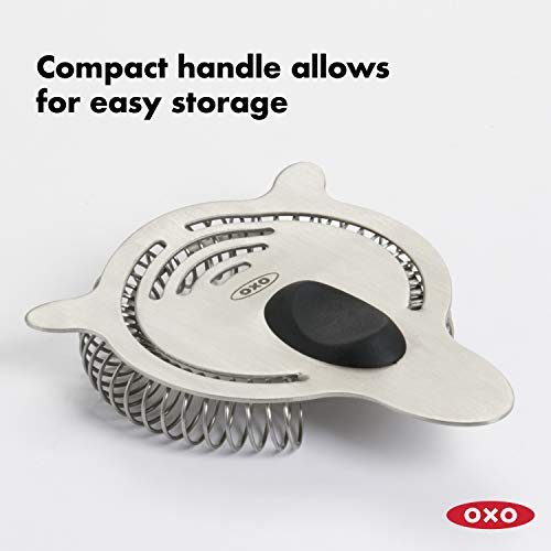 OXO Cocktail Strainer, Steel