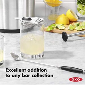 OXO Cocktail Strainer, Steel