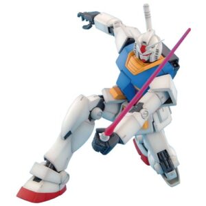 Bandai Hobby - Mobile Suit Gundam - Gundam RX-78-2 (Version 2.0),Bandai MG