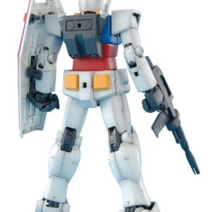 Bandai Hobby - Mobile Suit Gundam - Gundam RX-78-2 (Version 2.0),Bandai MG