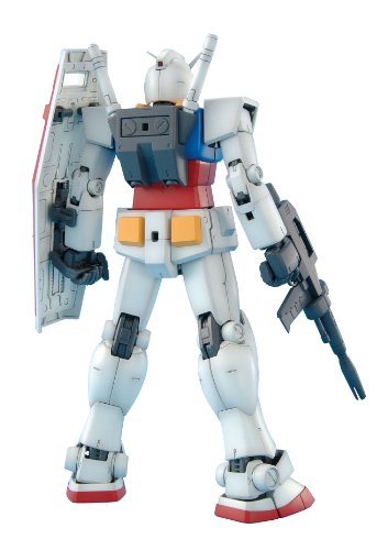 Bandai Hobby - Mobile Suit Gundam - Gundam RX-78-2 (Version 2.0),Bandai MG