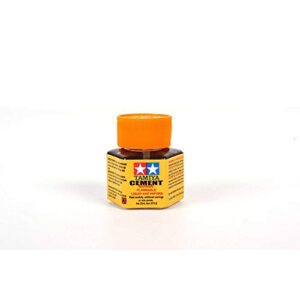 tamiya tam87012 plastic cement 20ml