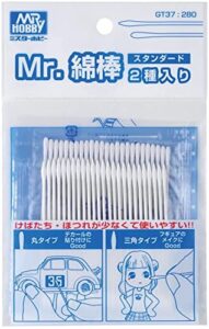 gt37 mr. cotton swab standard size, gsi