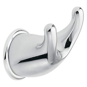 moen yb8003ch mason robe hook, chrome