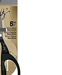 Tonic Studios Tim Holtz 5in Titanium Mini Snips