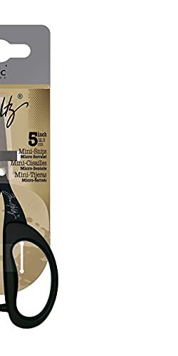 Tonic Studios Tim Holtz 5in Titanium Mini Snips