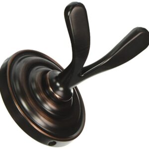 Kwikset 90820-004 Robe Hook, None, Venetian Bronze