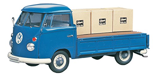 Hasegawa HMCC11 1:24 Scale VW Type 2 Pick-Up Truck Model Building Kits