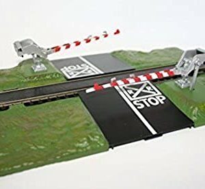 Bachmann Trains E-Z TRACK CROSSING GATE - HO Scale Medium