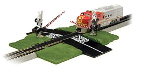 bachmann trains e-z track crossing gate – ho scale medium