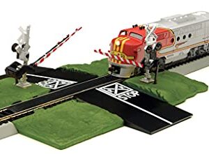 Bachmann Trains E-Z TRACK CROSSING GATE - HO Scale Medium