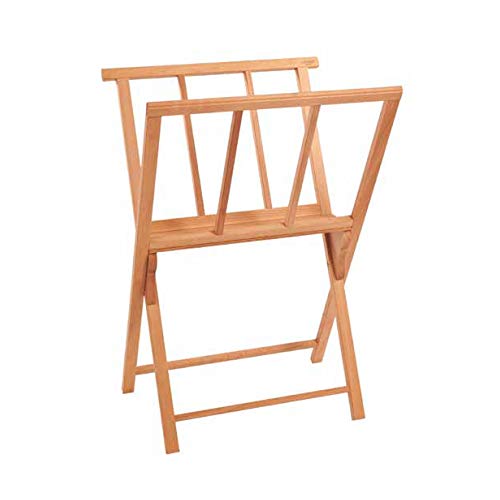 Mabef Print Rack (MBM-38), Natural