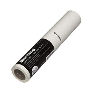 Bienfang Sketching & Tracing Paper Roll, White, 12 Inches x 50 Yards