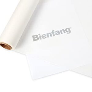 Bienfang Sketching & Tracing Paper Roll, White, 12 Inches x 50 Yards