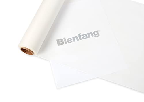 Bienfang Sketching & Tracing Paper Roll, White, 12 Inches x 50 Yards