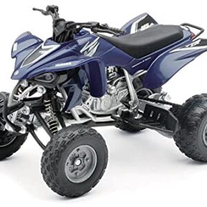 New-Ray 1:12 2005 Yamaha YFZ450 (Blue) 42833A