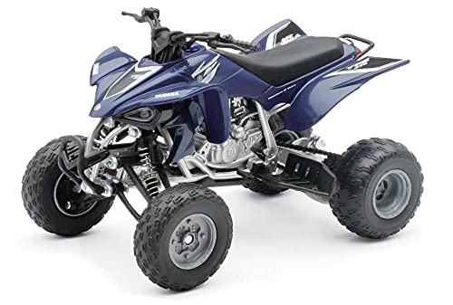 New-Ray 1:12 2005 Yamaha YFZ450 (Blue) 42833A