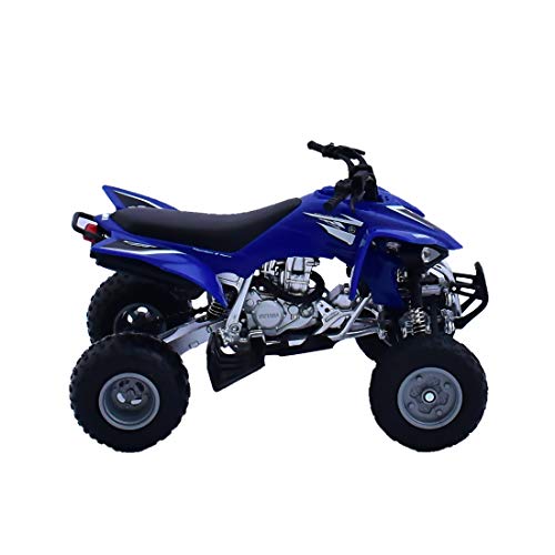 New-Ray 1:12 2005 Yamaha YFZ450 (Blue) 42833A