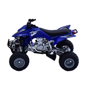 New-Ray 1:12 2005 Yamaha YFZ450 (Blue) 42833A