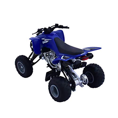 New-Ray 1:12 2005 Yamaha YFZ450 (Blue) 42833A