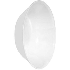 corelle livingware 1-quart serving bowl, winter frost white, pack of 1