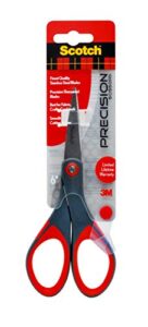 scotch 6″ precision scissors, great for everyday use (1446)