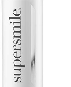 Supersmile Whitening Pre-Rinse - Clinically Formulated Pre-Brush Dental Mouthwash, Cleans and Whitens Teeth in Hard-to-Reach Places - Fresh Breath - Anti-Germicidal - Alcohol-Free (16 Fl Oz)