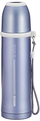 Zojirushi Water Bottle Stainless Steel Bottle 250ml SS-PC-25-AH Metallic Blue