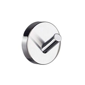 SMEDBO SME, Polished Chrome HK355 Towel Hook Single