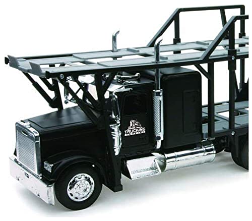 Freightliner Classic XL Car Hauler 1:32 Scale Diecast Truck Model by New Ray