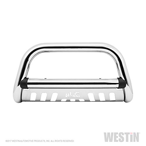 Westin 32-2250 Ultimate Chrome Stainless Steel Grille Guard