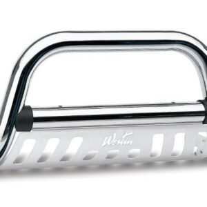 Westin 32-2250 Ultimate Chrome Stainless Steel Grille Guard