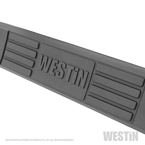 Westin 23-1320 E-Series Polished Stainless Steel Side Steps