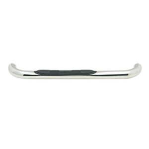 Westin 23-1320 E-Series Polished Stainless Steel Side Steps