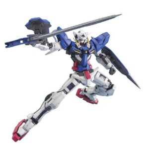 bandai hobby mg gundam exia gundam 00″ (ban159452)