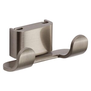 ginger satin nickel splashables, satin nickel, razor hook attachment