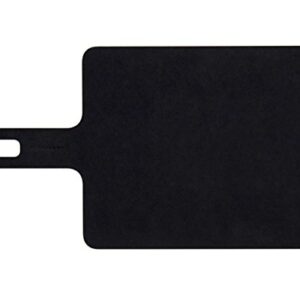 Epicurean Handy Series Cutting Board with Handle, 9-Inch by 7-Inch, Slate