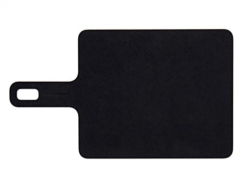 Epicurean Handy Series Cutting Board with Handle, 9-Inch by 7-Inch, Slate