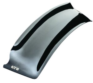 gt styling 51241 solarwing ii smoke deflector