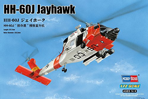 Hobby Boss HH-60J Jayhawk Airplane Model Building Kit