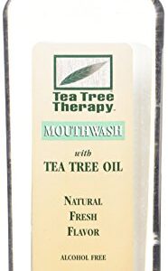 Tea Tree Therapy Mouthwash, 12 Ounce