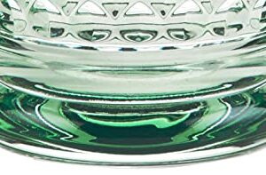 Villeroy & Boch Boston Old-Fashioned Glasses Set of 4, Green