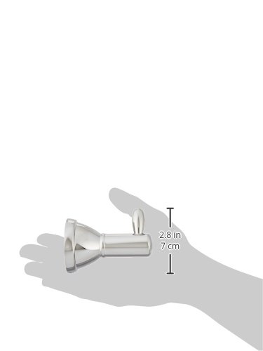 TOTO YH756#PN Mercer Robe Hook, Polished Nickel