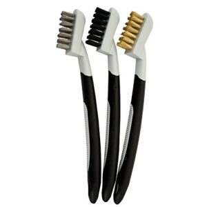 detailer’s choice 4b319 detailing brush, 3 pack