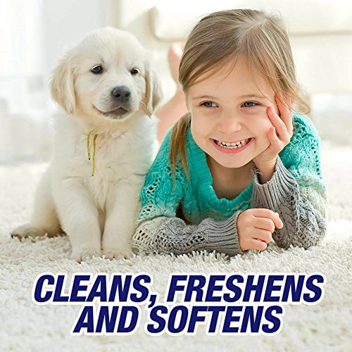 Resolve High Traffic Carpet Foam, 22 oz Can, Cleans Freshens Softens & Removes Stains