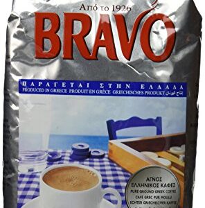 Bravo Greek Coffee 16 Oz