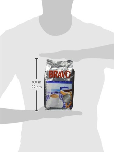 Bravo Greek Coffee 16 Oz